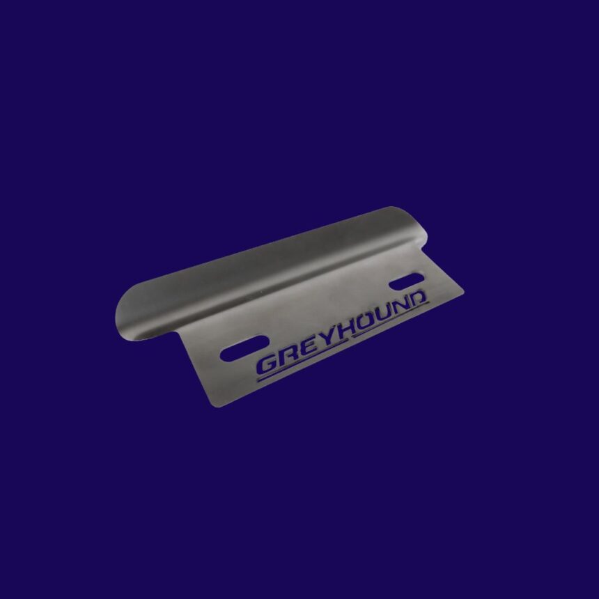 STAINLESS STEEL FRAME PROTECTION KIT - GreyHound